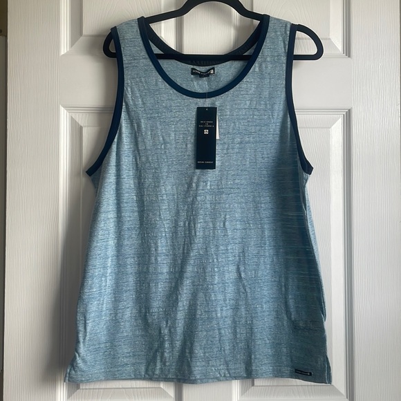 Ocean Current | Shirts | Mens Ocean Current Tank Top | Poshmark
